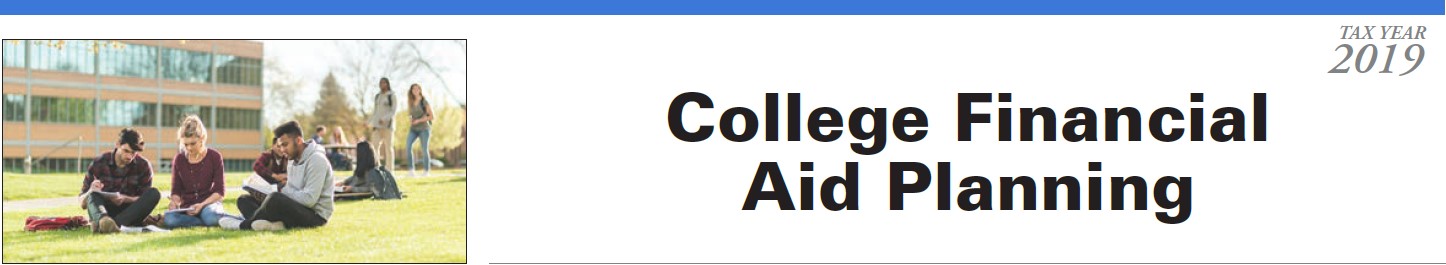 College Financial Aid Planning